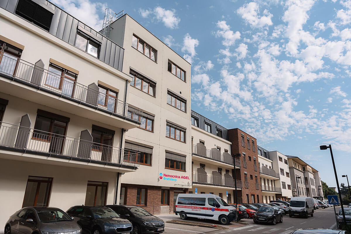 AGEL Hospital Bratislava: A new era of rehabilitation care in Slovakia ...